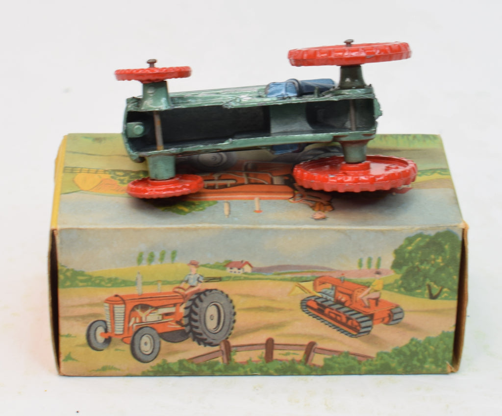 Benbros Tractor Virtually Mint/Boxed The 'Heritage' Collection – JK DIE ...