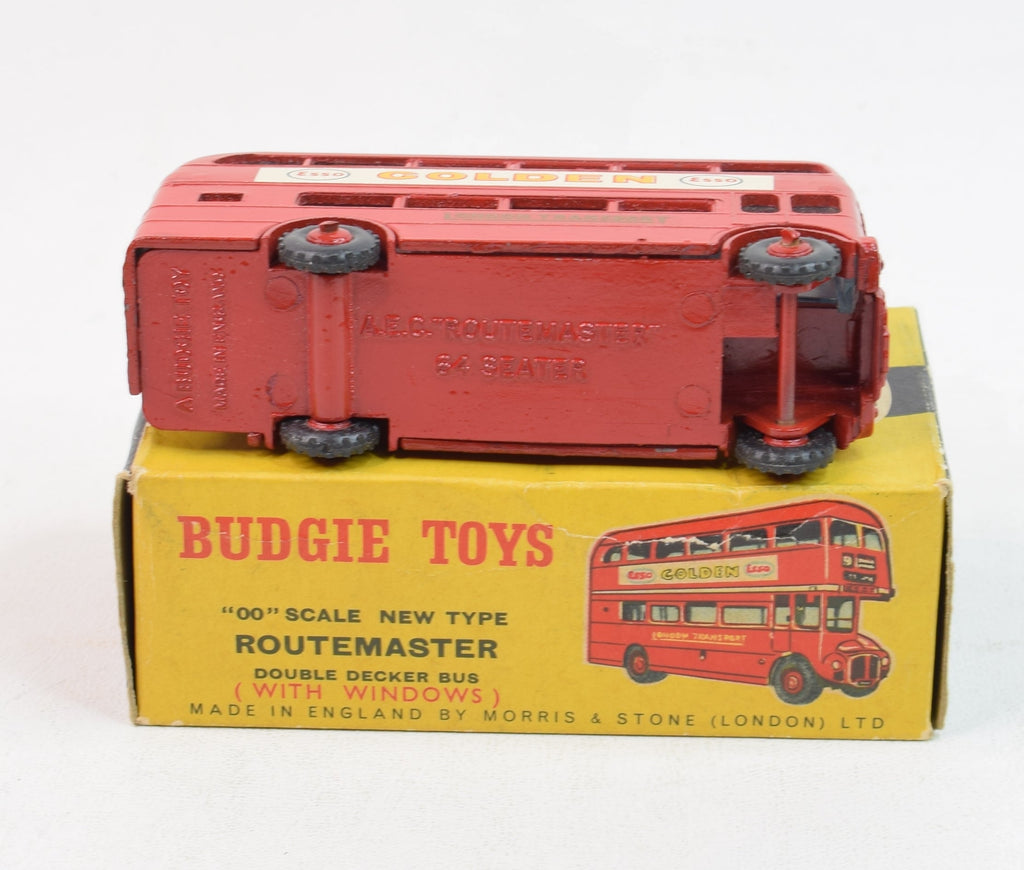 Budgie toys 236 Routemaster Virtually Mint/Boxed 'Lewes' Collection ...