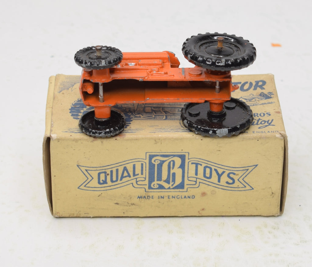Benbros Tractor Very Near Mint/Boxed (Rare early issue) 'Heritage' Col ...