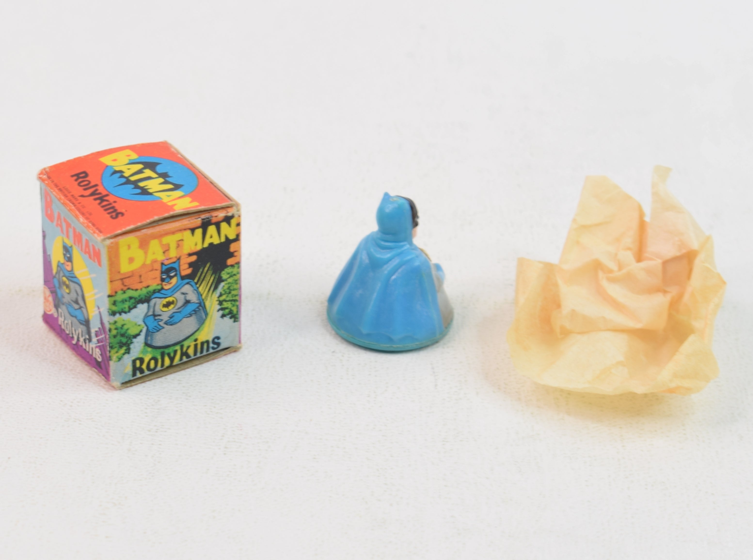 Marx Rolykins Batman Virtually Mint/Boxed The 'Harrier' Collection – JK ...
