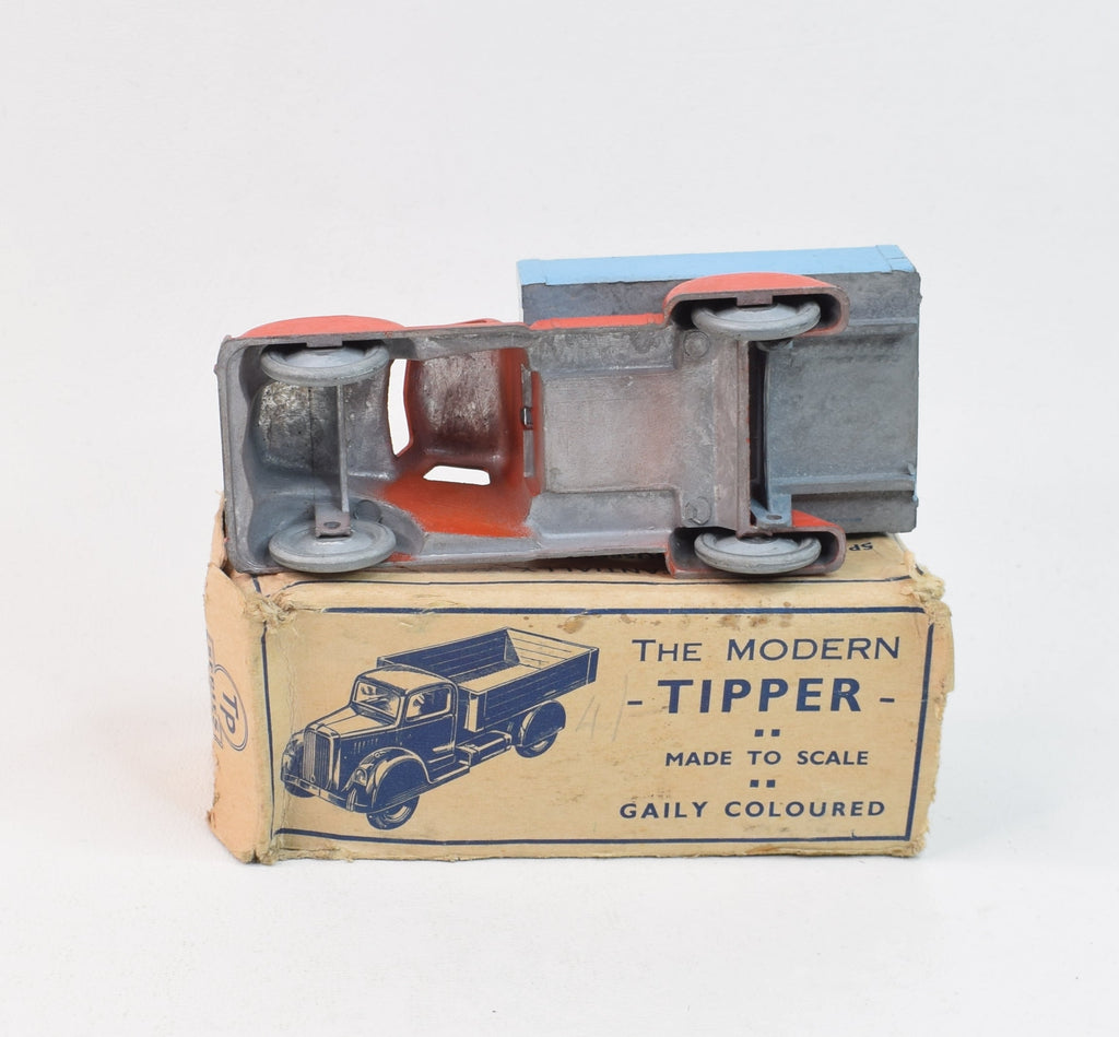 TP Series No.2 Tipper Virtually Mint/Boxed – JK DIE-CAST MODELS