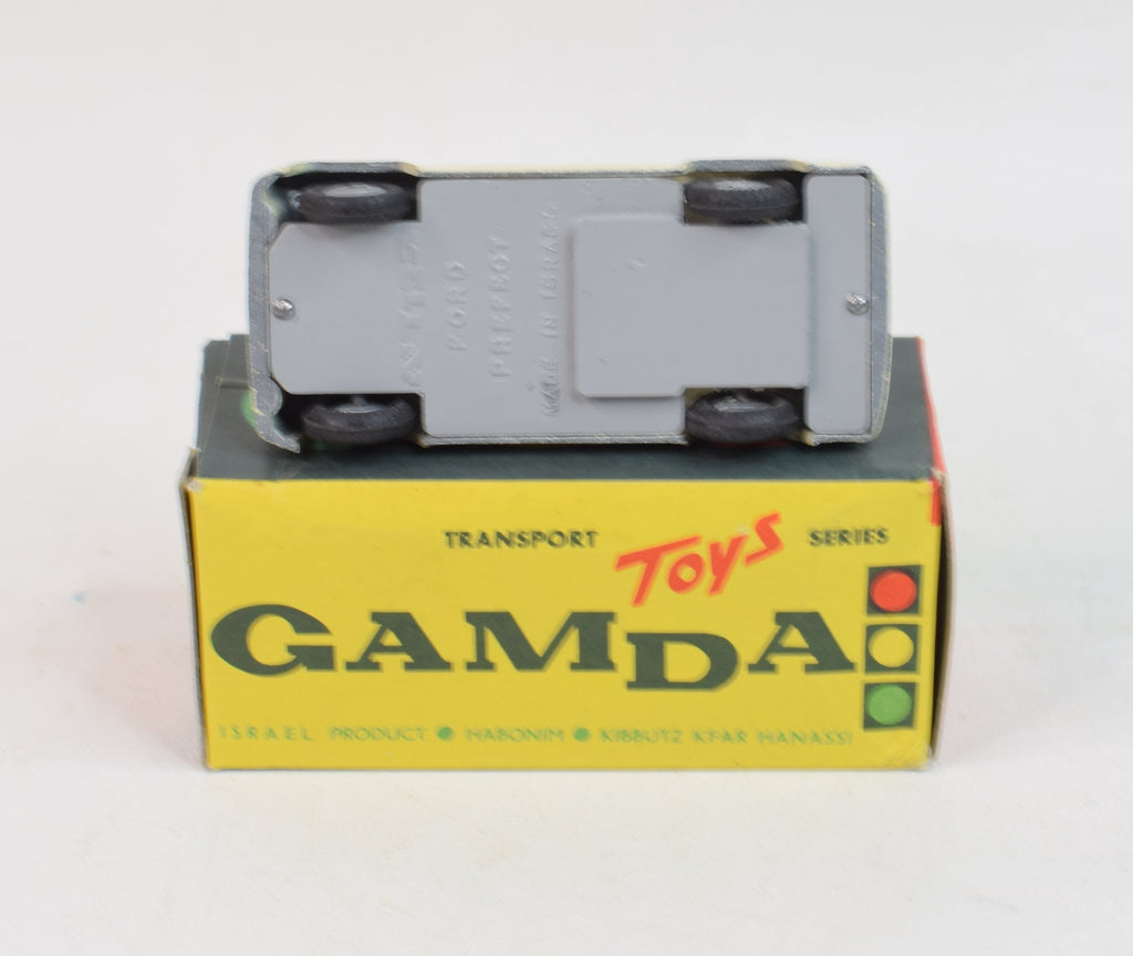 Gamda toys - Ford Prefect - Virtually Mint/Boxed 'Hard Rock' Collectio ...