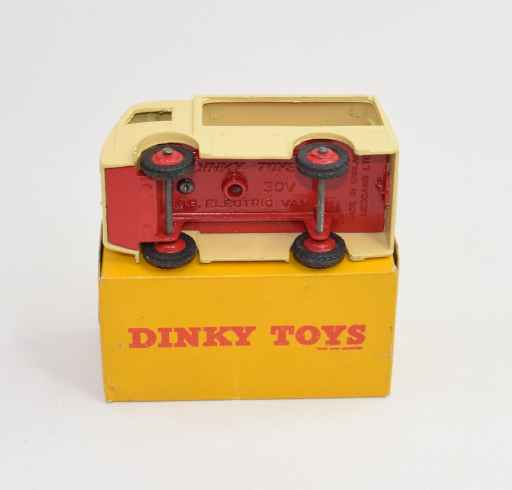 Dinky Toys 491 'Jobs Dairy' Virtually Mint/Boxed 'Brecon' Collection P ...