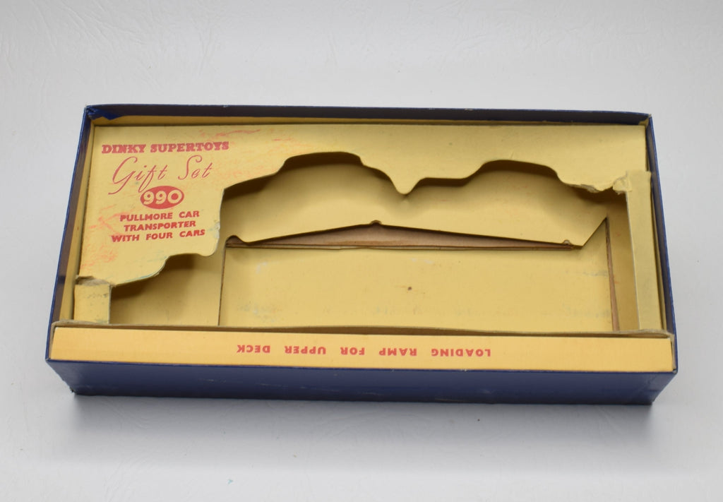 Dinky toys 990 Pullmore Gift set Very Near Mint/Boxed – JK DIE-CAST MODELS