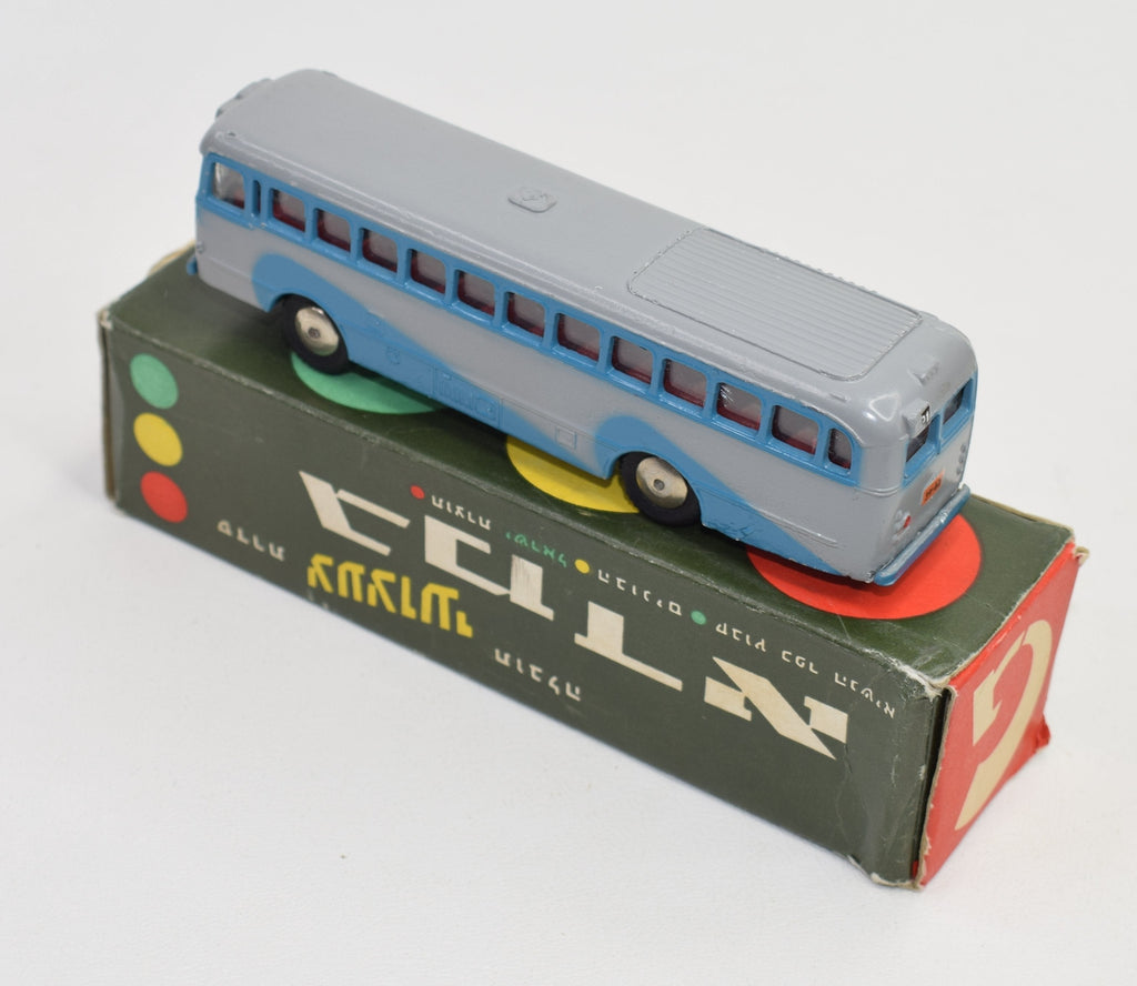 2 x Gamda of Israel Bus Virtually Mint/Boxed – JK DIE-CAST MODELS