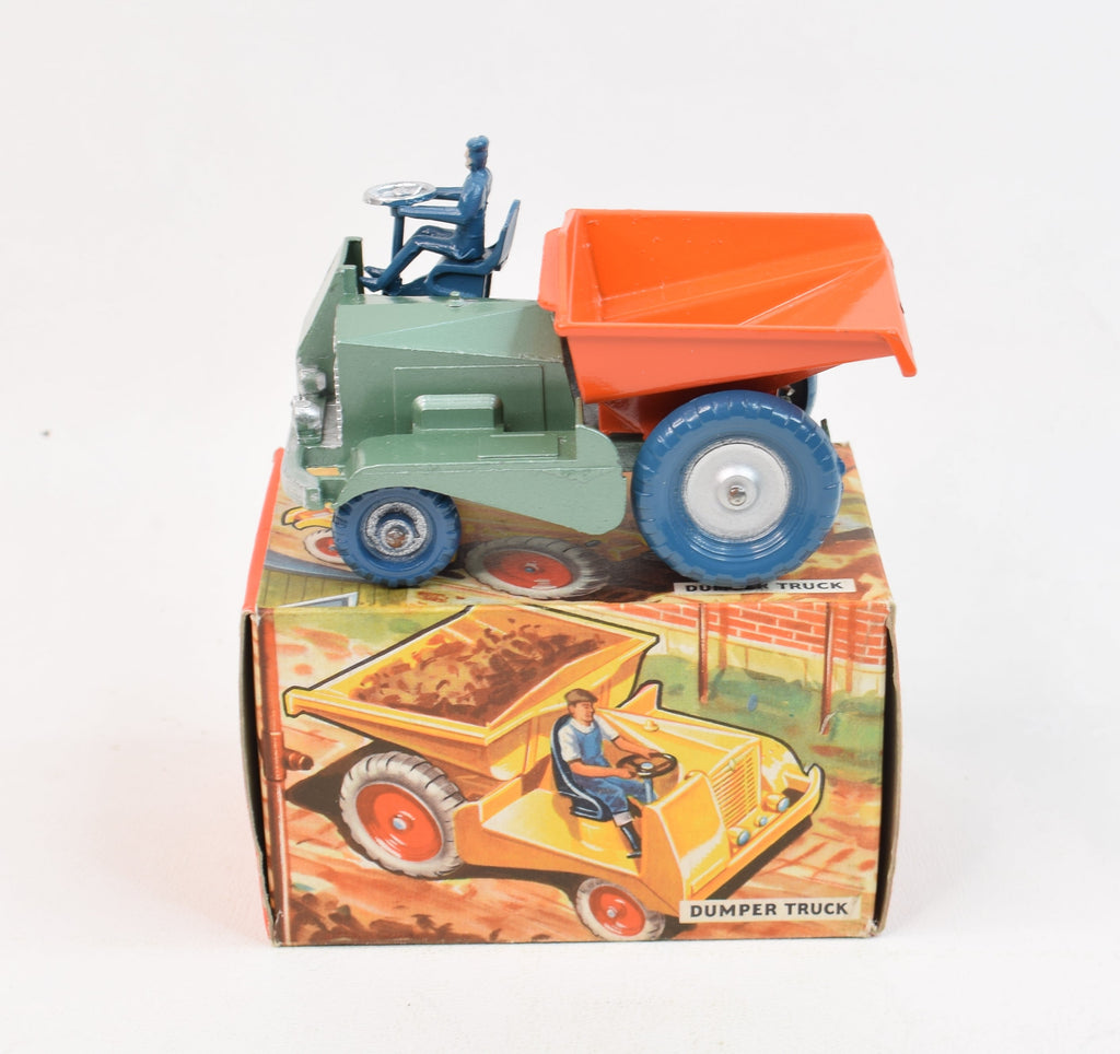 Benbros Dumper truck Virtually Mint/Lovely box 'TQ12' Collection – JK ...