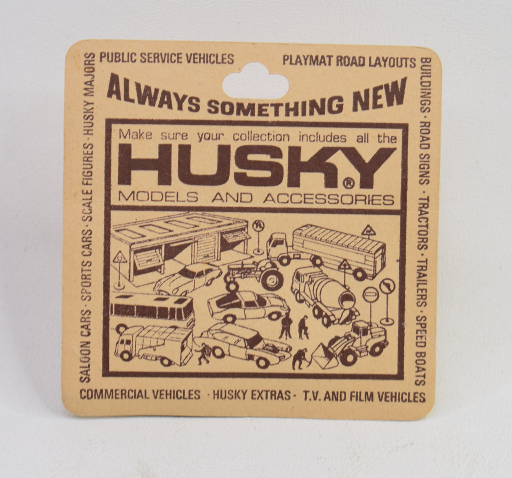 Husky 25 SD Refuse Van Mint/Boxed 'JJP Vancouver' Collection – JK DIE ...