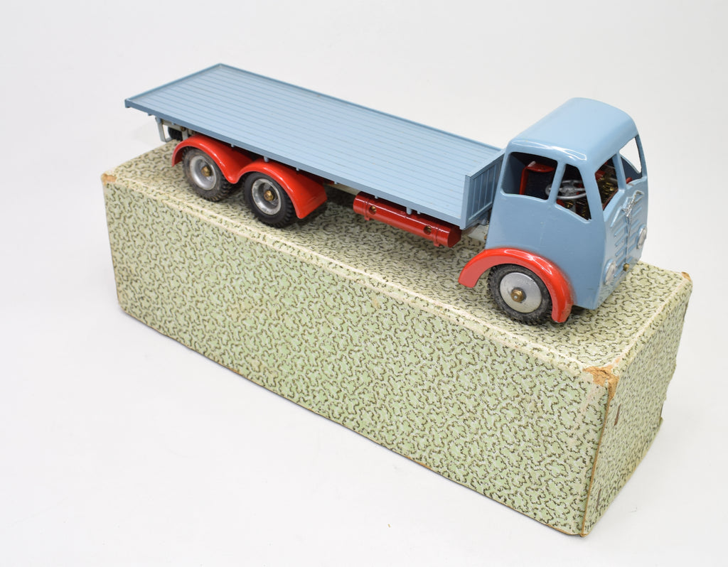 Shackleton Foden FG6 Platform Lorry Virtually Mint/Boxed 'Queensland ...