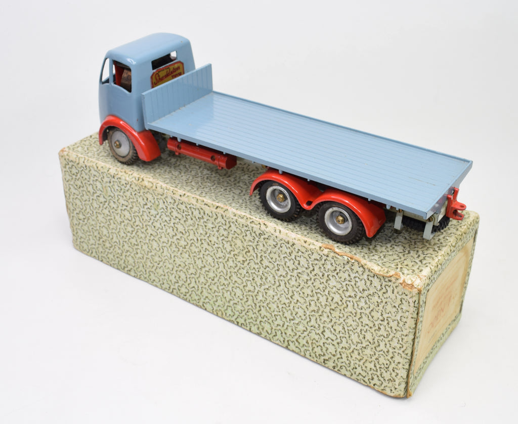 Shackleton Foden FG6 Platform Lorry Virtually Mint/Boxed 'Queensland ...
