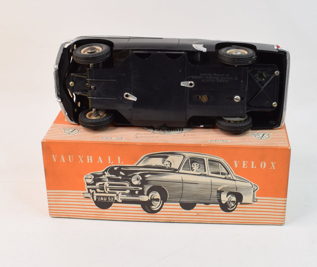 Victory Industries Vauxhall Velox Virtually Mint/Boxed – JK DIE-CAST MODELS