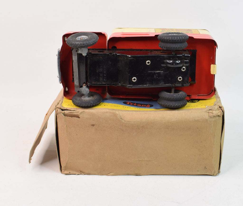 Triang Minic No.3 Express Delivery Truck Very Near Mint/Boxed – JK DIE ...