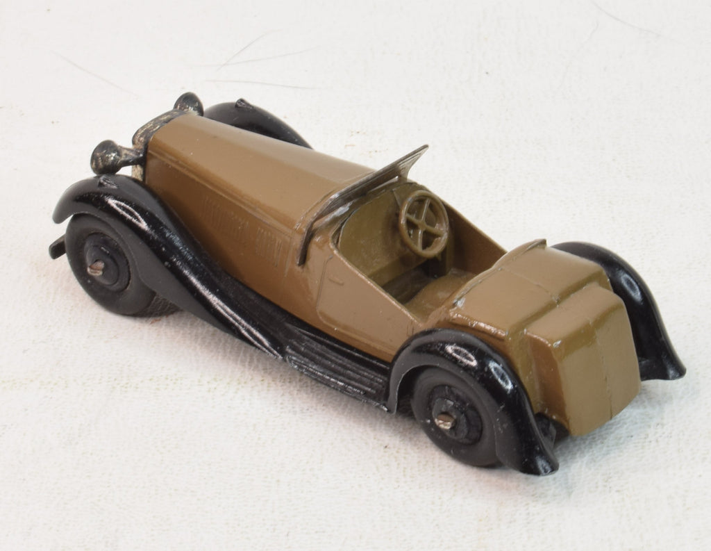 Dinky Toys 36e Salmson 2 seater Very Near Mint 'Dinky sports car' Coll ...